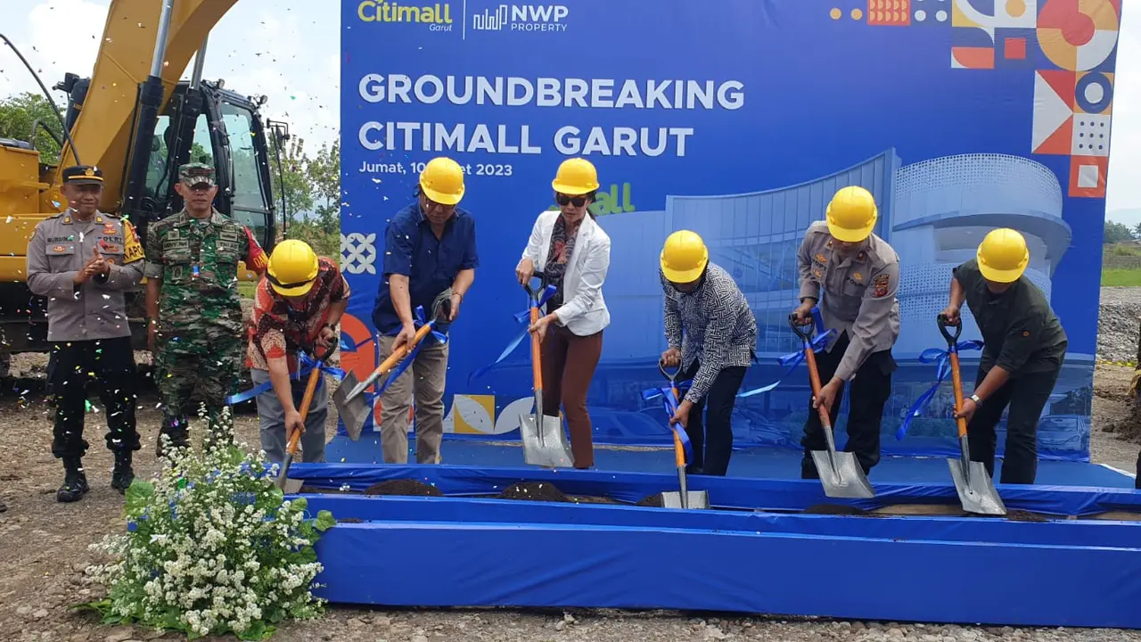 Garut Segera Miliki Mal Terbesar, Bagaimana Nasib Pelaku Usaha UMKM ...