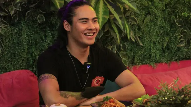 Ikuti Jejak Sang Ayah, Ini 6 Potret Renaga Tahier Anak Ferdy Tahier ...