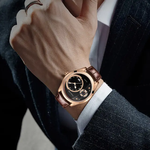 Tony Kho Tunjukkan Bukti: Brand Jam Tangan Lokal Dapat Bersaing di ...