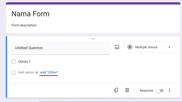 Cara Mudah dan Cepat Membuat Google Form di Desktop, Ini Langkah-Langkahnya - Citizen6 Liputan6.com