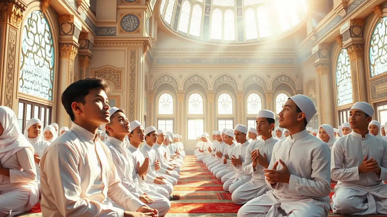 Sholawat Nariyah Latin, Lengkap Makna Terjemahan dan Waktu Terbaik ...