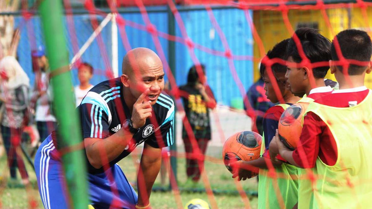 Chelsea Buka SSB di Waduk Pluit - Bola Liputan6.com