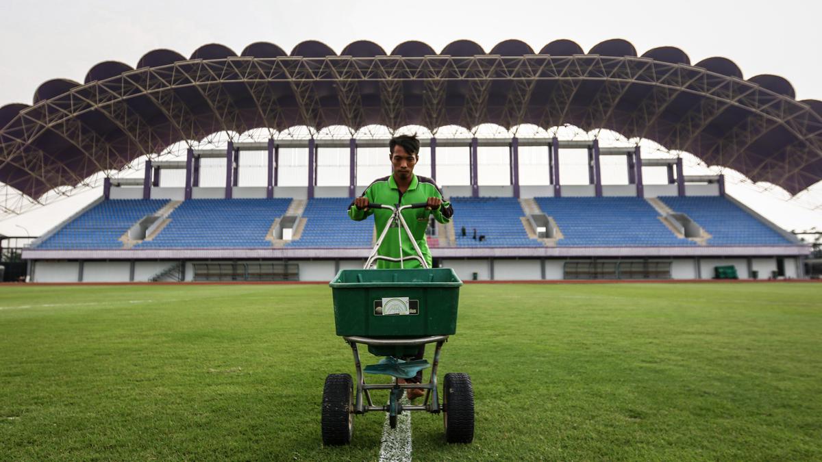 Berita Stadion Indomilk Arena Terbaru - Kabar Terbaru Hari Ini | Bola.com