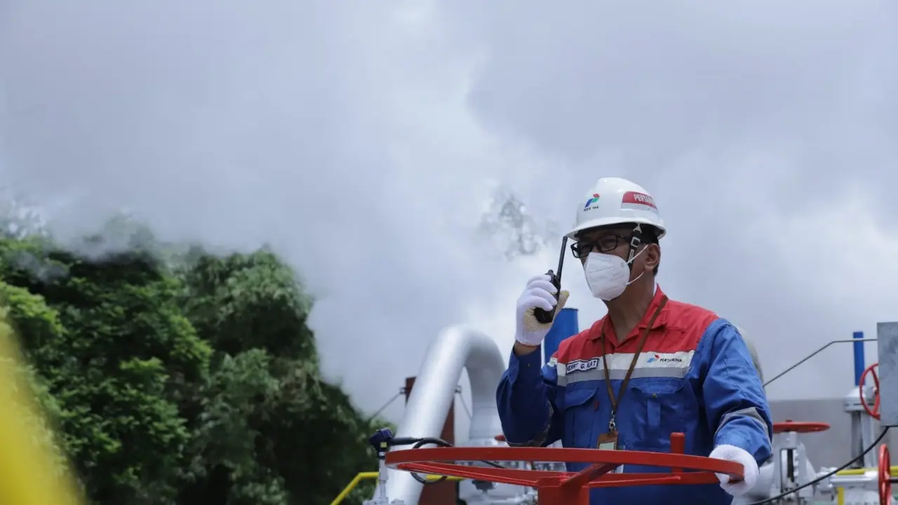Kinerja ESG Pertamina Makin Kinclong, Dekarbonisasi Berhasil Lampaui Target 124 Persen - Bisnis ...
