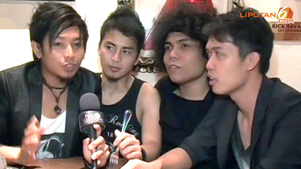 Luncurkan Album Trilogy, Zivilia Jagokan Aishiteru 3 - ShowBiz Liputan6.com