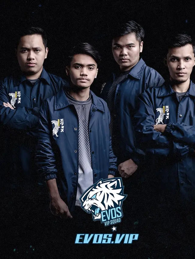 Kolaborasi Unik EVOS Esports dengan VIP, Bentuk Tim Baru Khusus PUBG ...