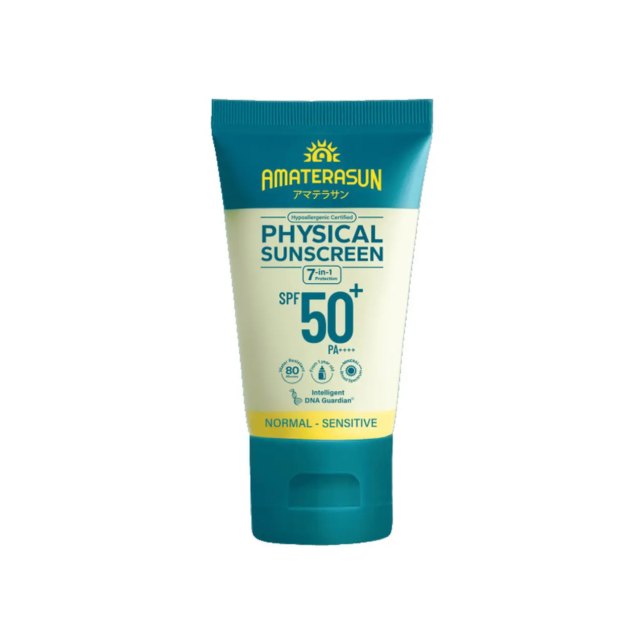 Rekomendasi Physical Sunscreen Terbaik di 2025, Pilih Sesuai Jenis ...