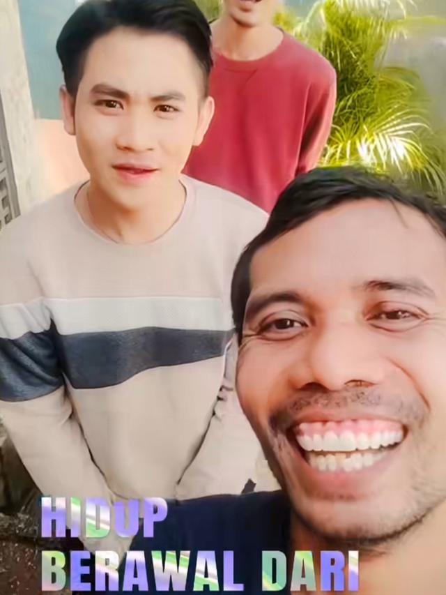 6 Potret Udin Sedunia Main Sinetron Cinta yang Tak Sederhana, Gayanya Khas - Hot Liputan6.com