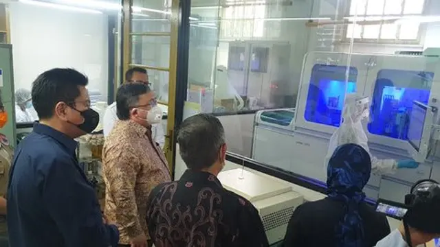 Tempo Scan Bantu Lembaga Biologi Molekuler Eijkman Percepat Deteksi ...