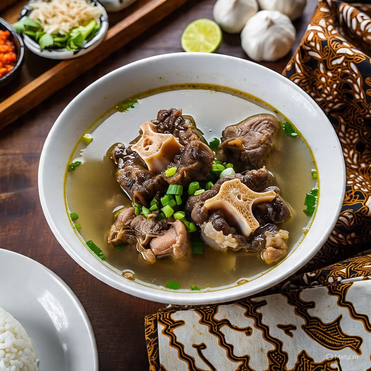 6 Resep Buntut Sapi yang Gampang Dibuat di Rumah, Lezat dan Empuk untuk ...