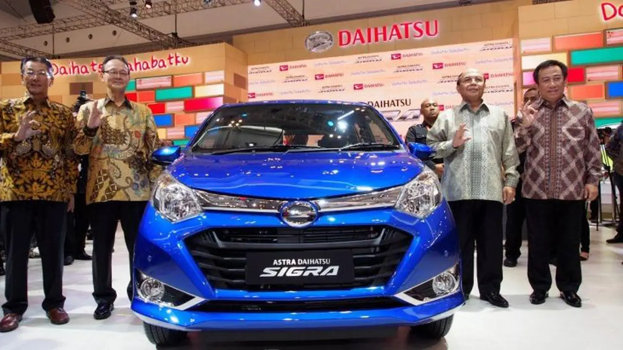 Harga Resmi Astra Daihatsu Sigra