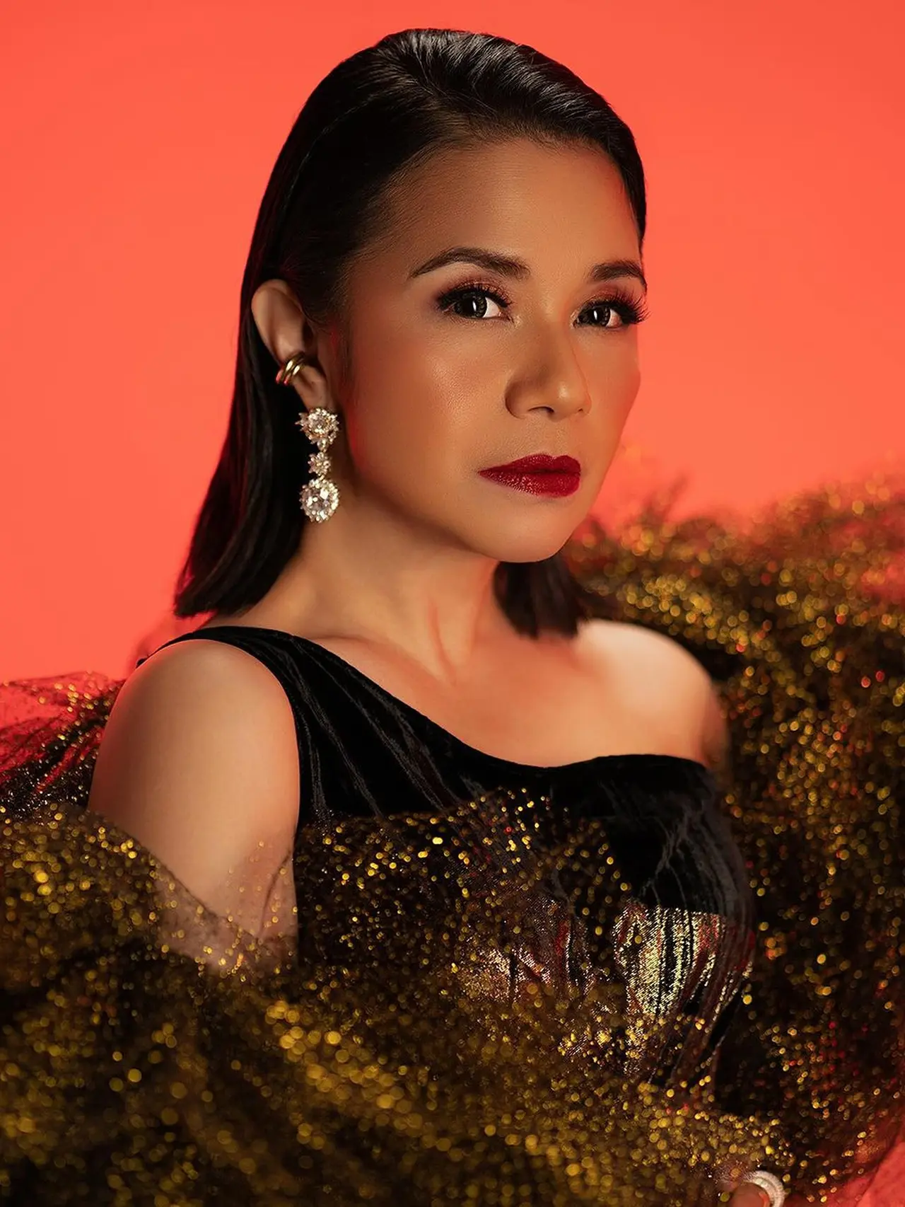 6 Potret Terbaru Ruth Sahanaya Awet Muda di Usia 57 Tahun, Rekam Jejak Sang Diva Sejak 1987 ...