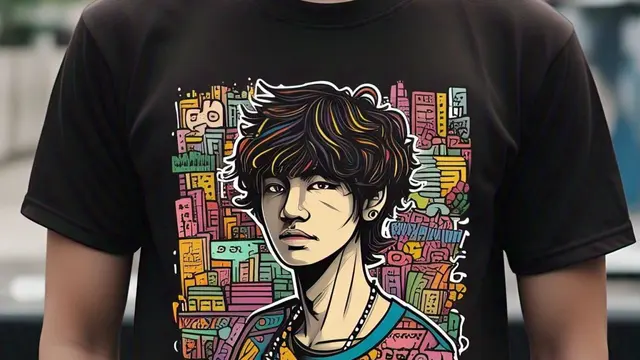 8 Rekomendasi Model Desain Kaos Keren, Siap Tampil Pede di Depan Publik ...