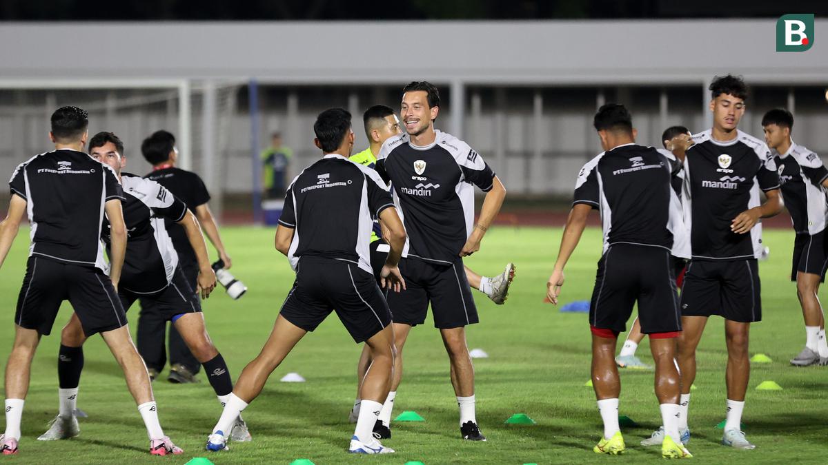 Update Daftar Klub Pemain Timnas Indonesia yang Abroad usai Thom Haye Gabung Almere City FC ...