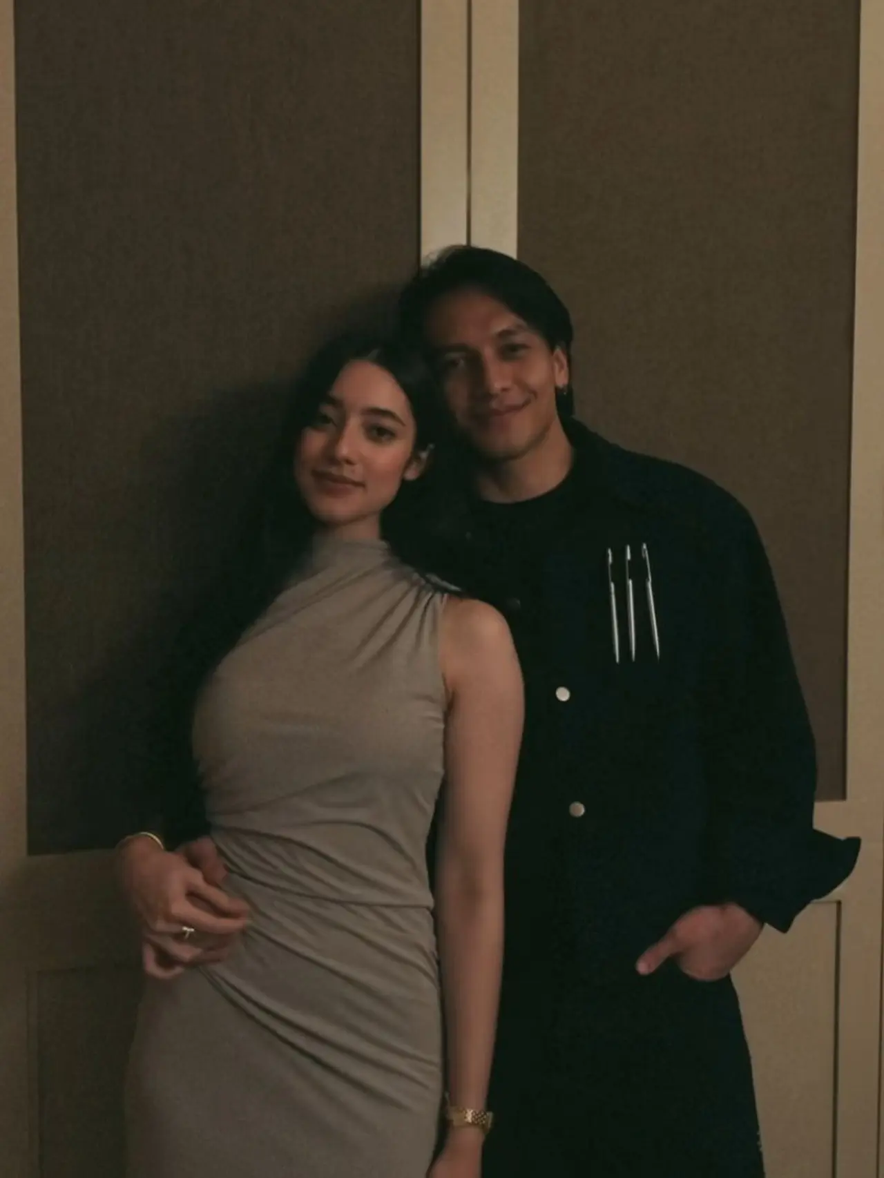 9 Potret Jefri Nichol Rayakan Ultah ke-26, Pamer Momen Bucin dengan Ameera Khan - Hot Liputan6.com