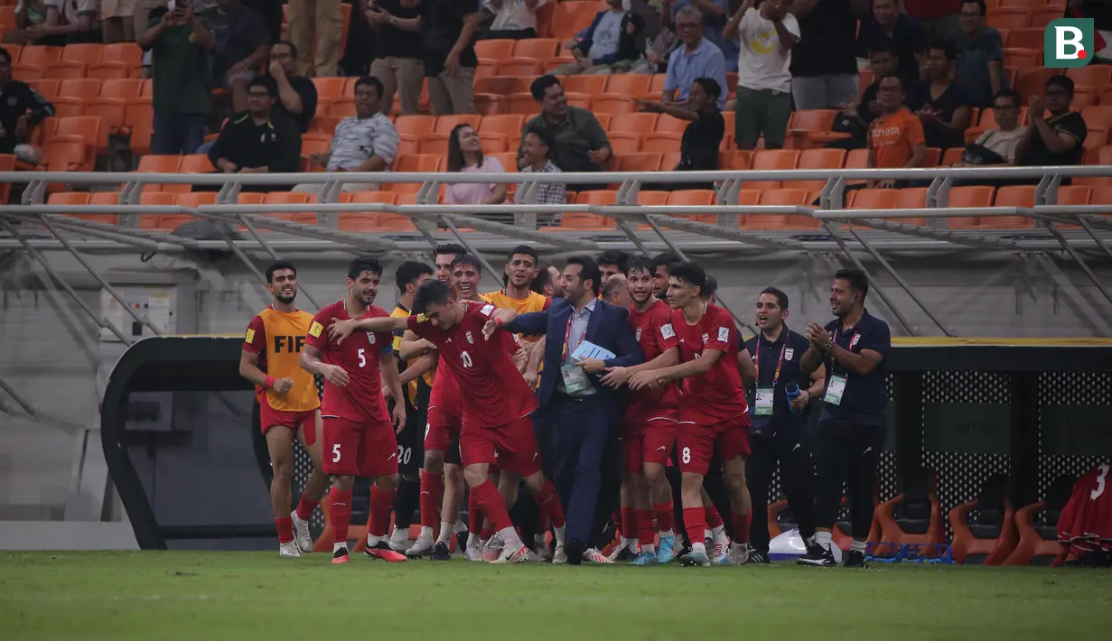 Foto: Juara Bertahan Tumbang! Timnas Brasil U-17 Kena Comeback Timnas ...