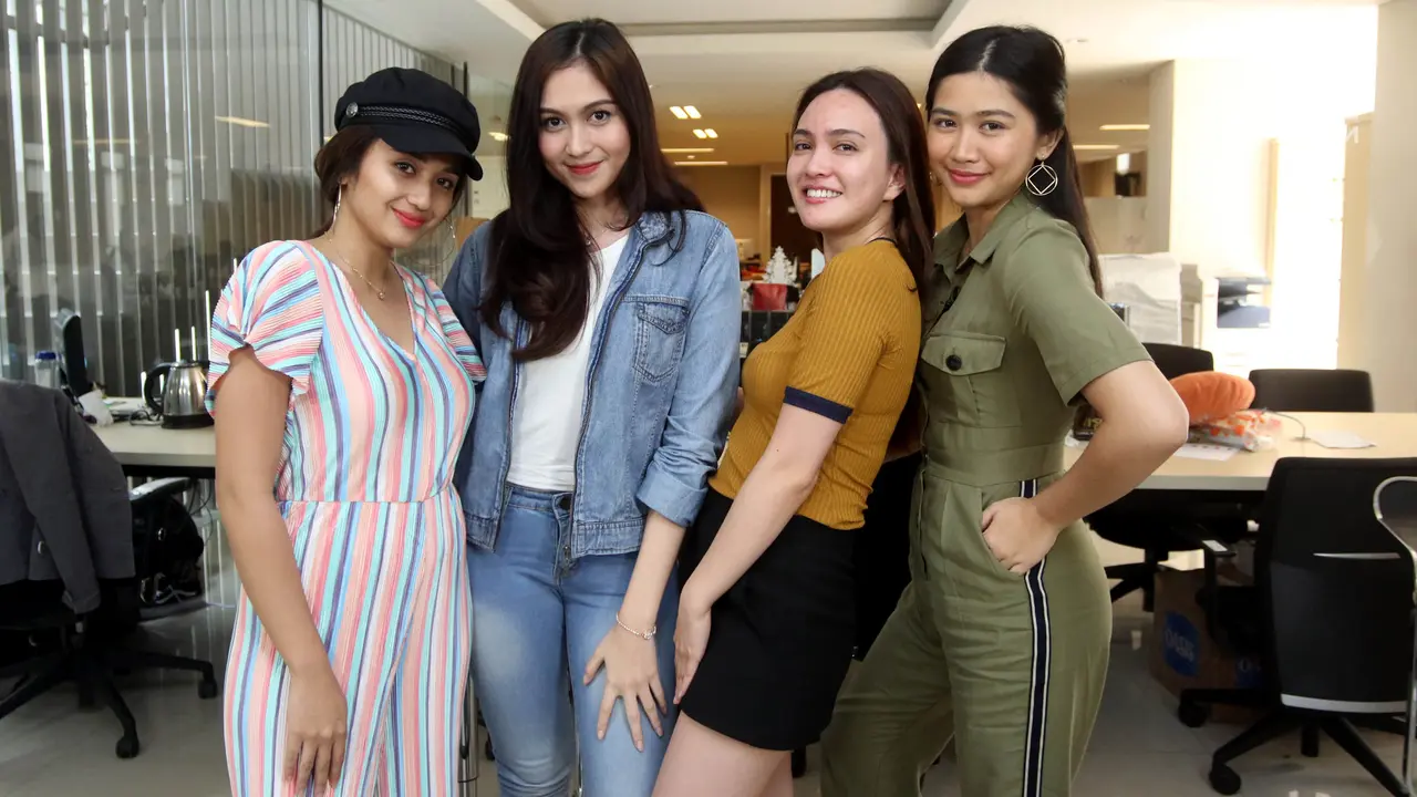 Adaptasi dari Novel Risa Saraswati, Film Rasuk Siap Menyusul Danur ...