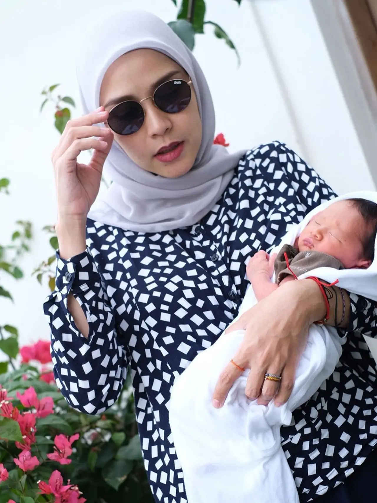 Putri Zaskia Adya Mecca Habiskan 9 Antibiotik Sebelum Dilarikan ke ...