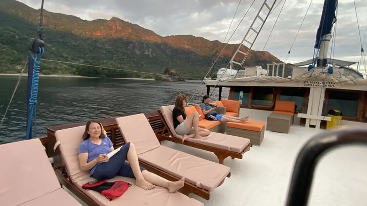 Turis China Ditemukan Tewas di Pulau Kakaban Kalimantan, Diduga karena ...