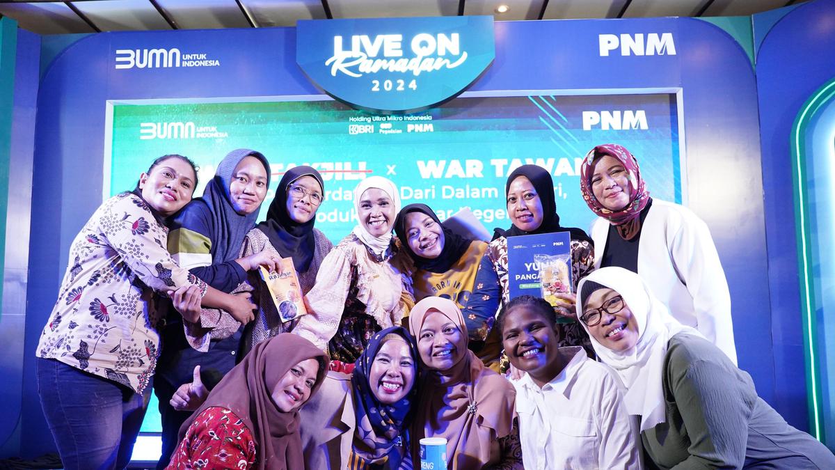 Cerita Sukses Usaha Nasabah Mekaar