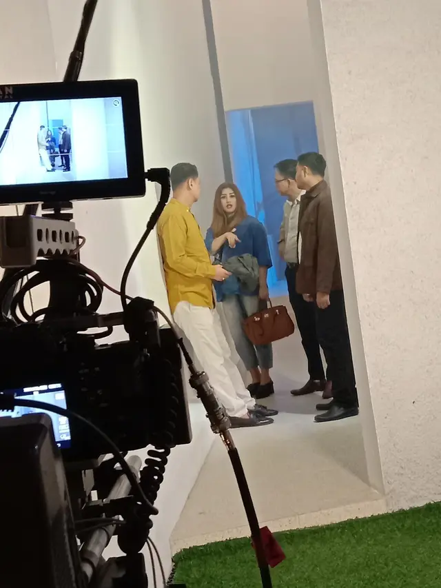 Ditha Samantha dan R Jiwo Kusumo Kembali dengan Film Terbaru Berjudul ...