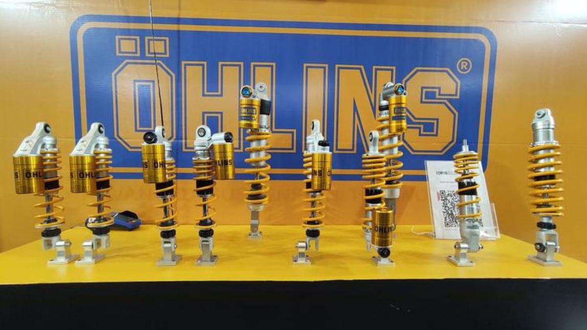Ohlins Indonesia Racik Suspensi Khusus Buat Supra GTR 150 dan CRF150L ...