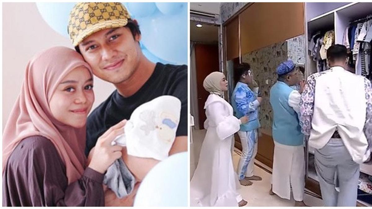 6 Potret Kamar Anak Lesty Kejora dan Rizky Billar, Ada Stroller Ratusan ...