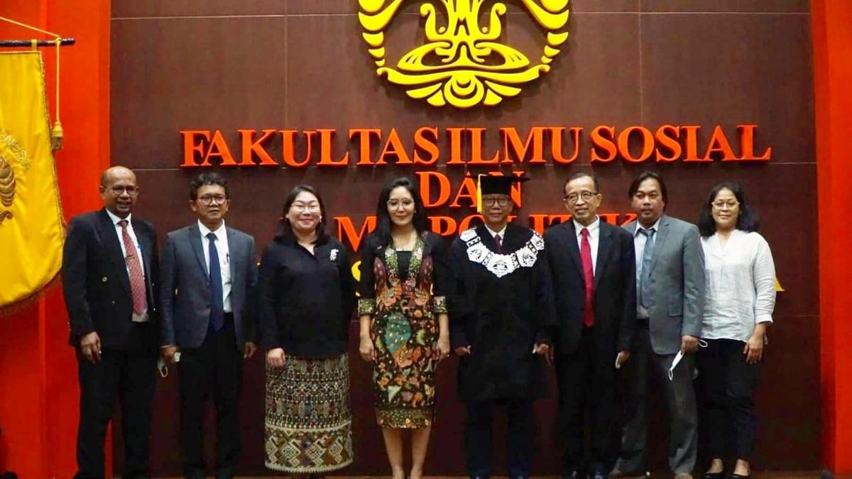 FISIP adalah Fakultas Ilmu Sosial dan Ilmu Politik, Ini Daftar Jurusan ...