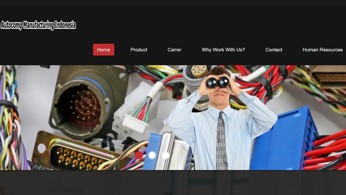 Berita PT Semarang Autocomp Manufacturing Indonesia Hari Ini - Kabar ...