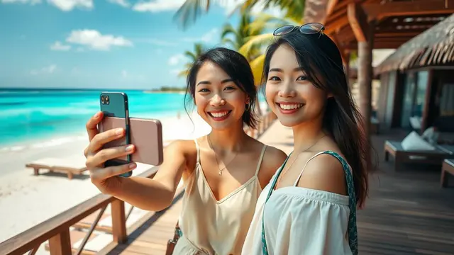 350 Caption Liburan Lucu untuk Postingan di Media Sosial - Feeds ...