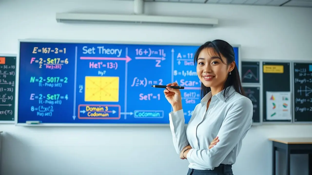 Contoh Fungsi dalam Matematika: Pengertian, Jenis dan Penerapannya