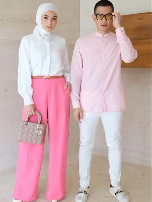 10 Potret Mesra Citra Kirana dan Rezky Aditya, Mengaku Bahagia Usai Masa Lalu Suami Terbongkar ...