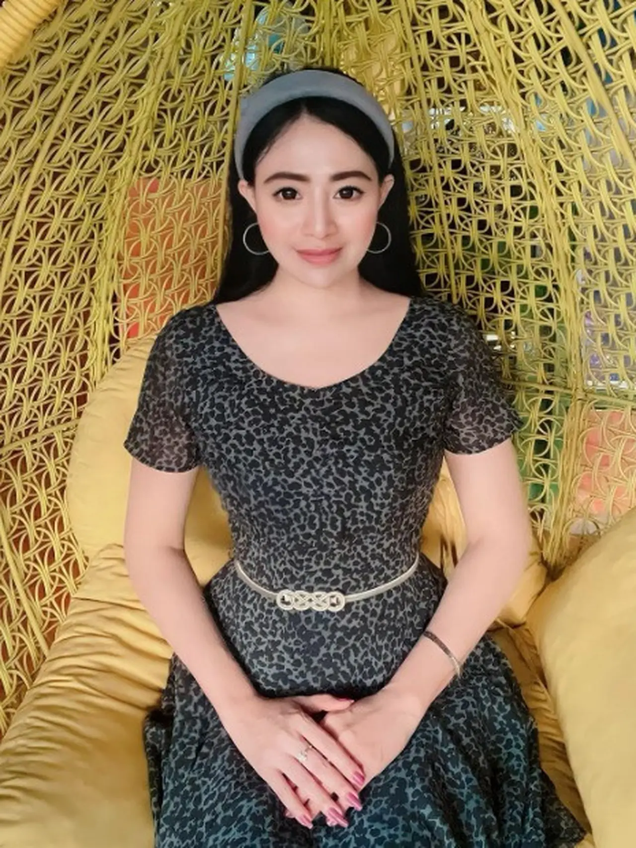 Desy Sansan Siap Comeback dengan Single Pop Jawa yang Segar - ShowBiz Liputan6.com