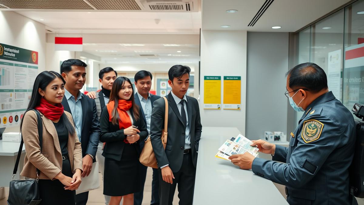 Cara Mendapat Nomor KITAS, Berikut Syarat dan Prosedur Pembuatannya