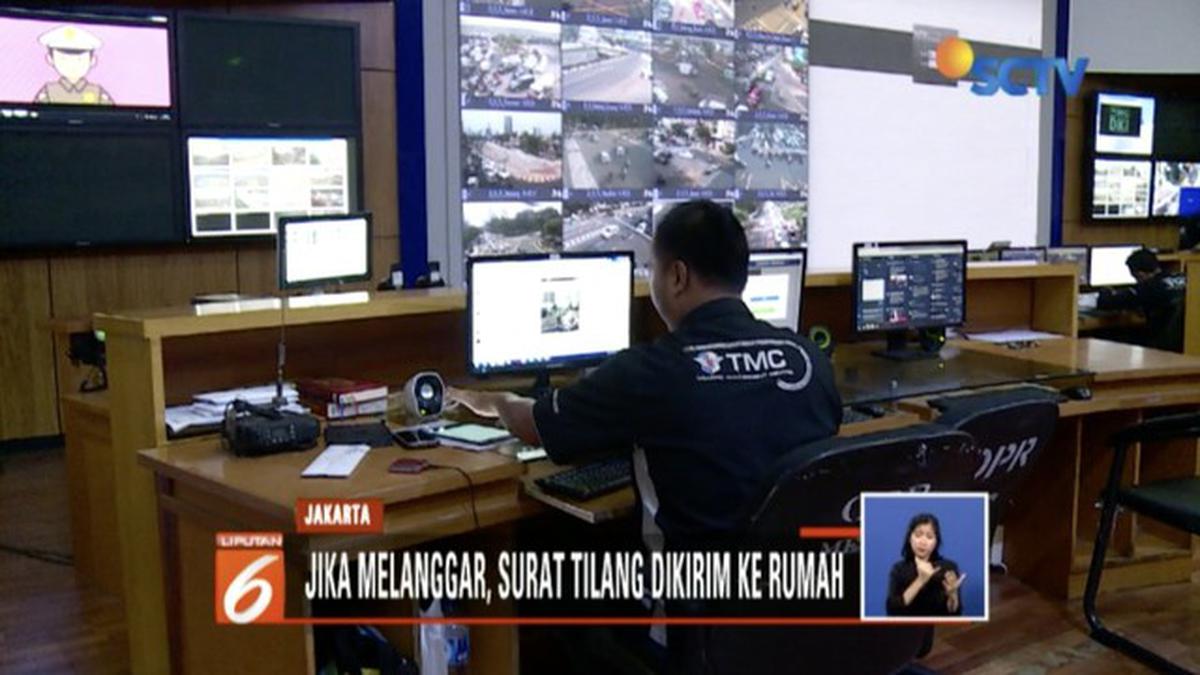 Awas, Polisi Pantau Gerak-gerik Pengendara Lewat Mata Lensa - News ...