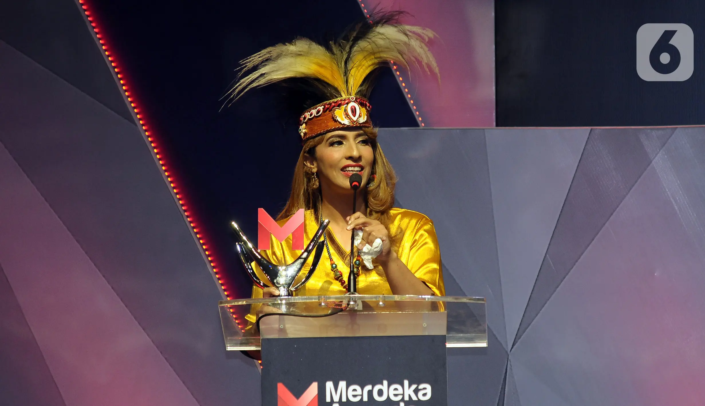 Pegiat Pendidikan hingga Kesehatan Raih Penghargaan Sosok Inspiratif ...