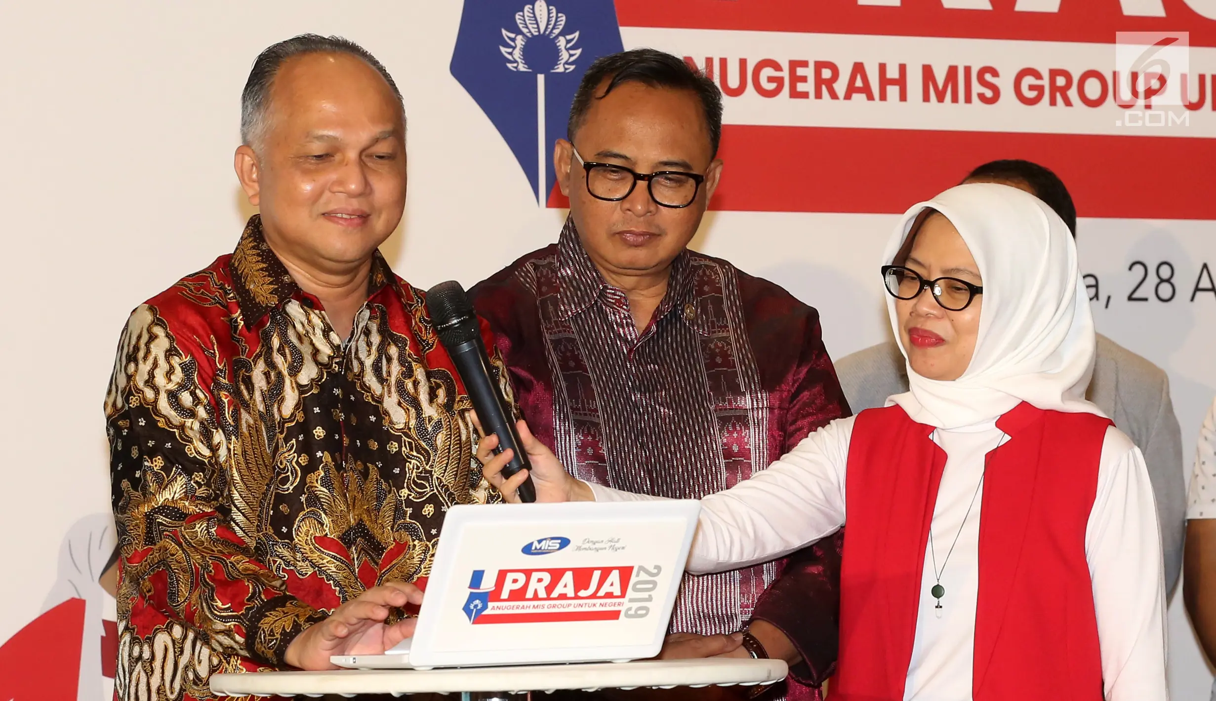 FOTO: Kompetisi Praja Hadir Menjadi Jendela Informasi Perkoperasian ...