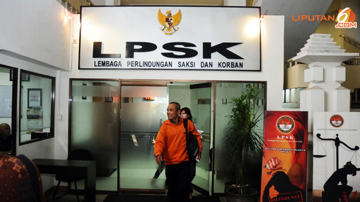 LPSK Siap Lindungi Sopir Akil Mochtar