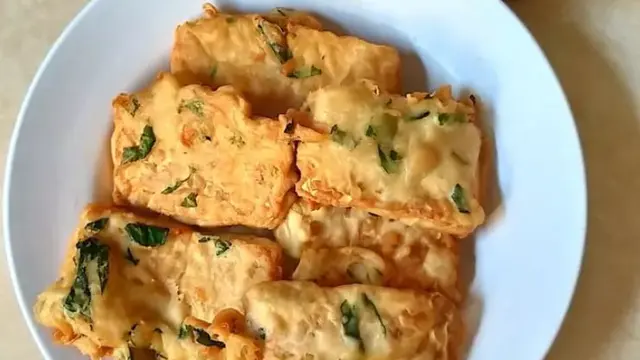 Cara Membuat Tempe Goreng yang Renyah Meski Tanpa Pakai Tepung ...