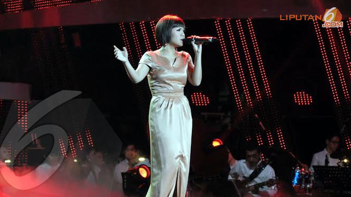 Trie Utami Puas Lihat Penampilan Nova AFI - ShowBiz Liputan6.com