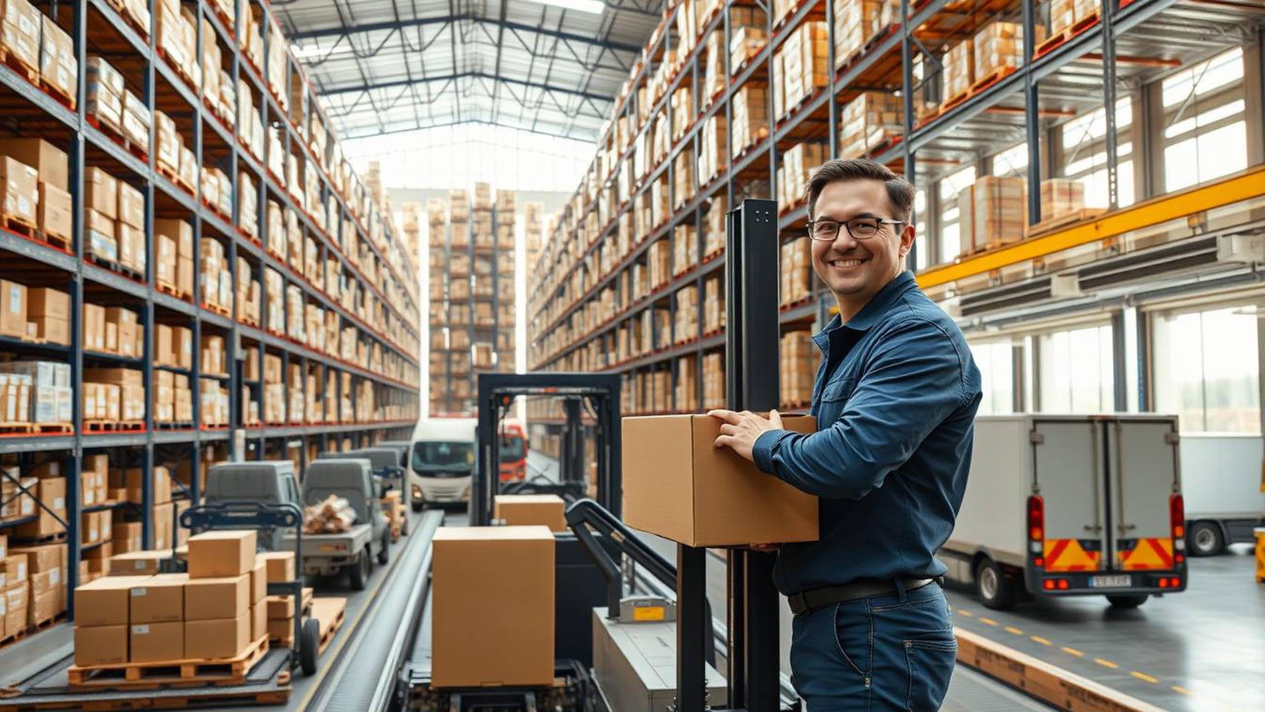 Apa Saja Kegiatan Distribusi: Pengertian, Jenis, dan Contoh Lengkap