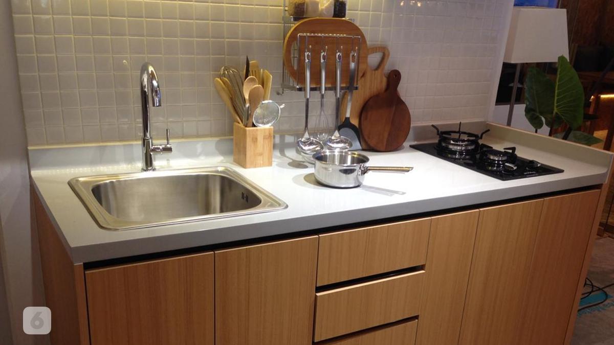 Rahasia Hadirkan Kitchen Set Idaman untuk Dapur Nyaman - Lifestyle ...
