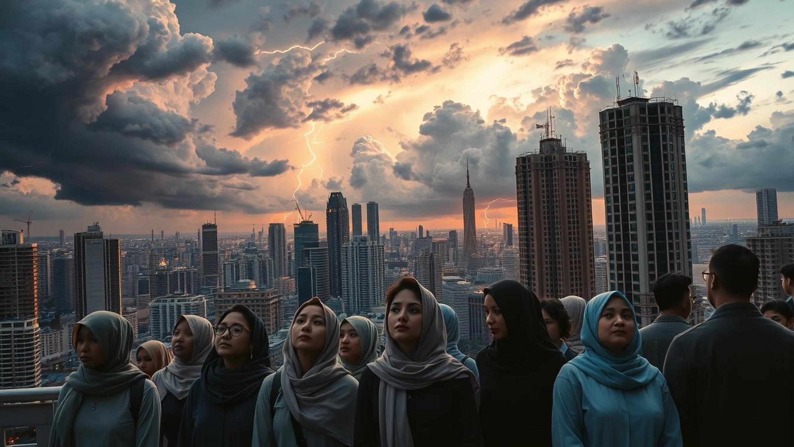 Mengetahui Munculnya Dabbah Pada Hari Kiamat: Ketahui Ciri-cirinya ...