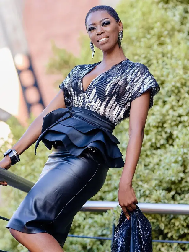 7 Potret Lerato Molapo, Perempuan Afrika Pertama yang Jadi Inspirasi Boneka Barbie - Hot ...