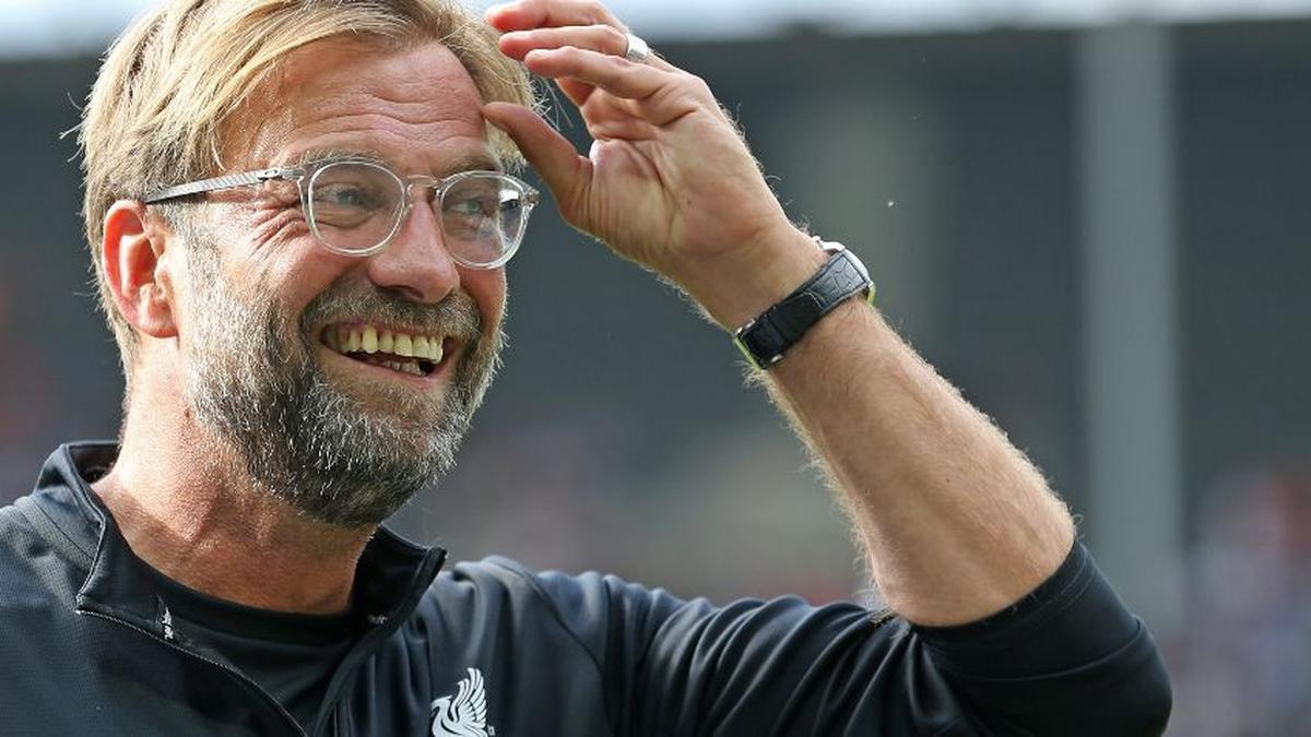 Klopp: Gaya Liverpool dan Manchester City Hampir Sama - Bola Liputan6.com