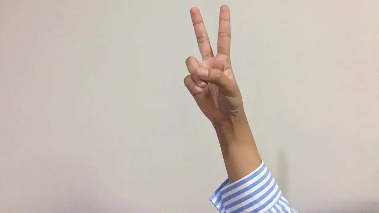 Makna di Balik 6 Simbol Jari di Sejumlah Negara - Global Liputan6.com