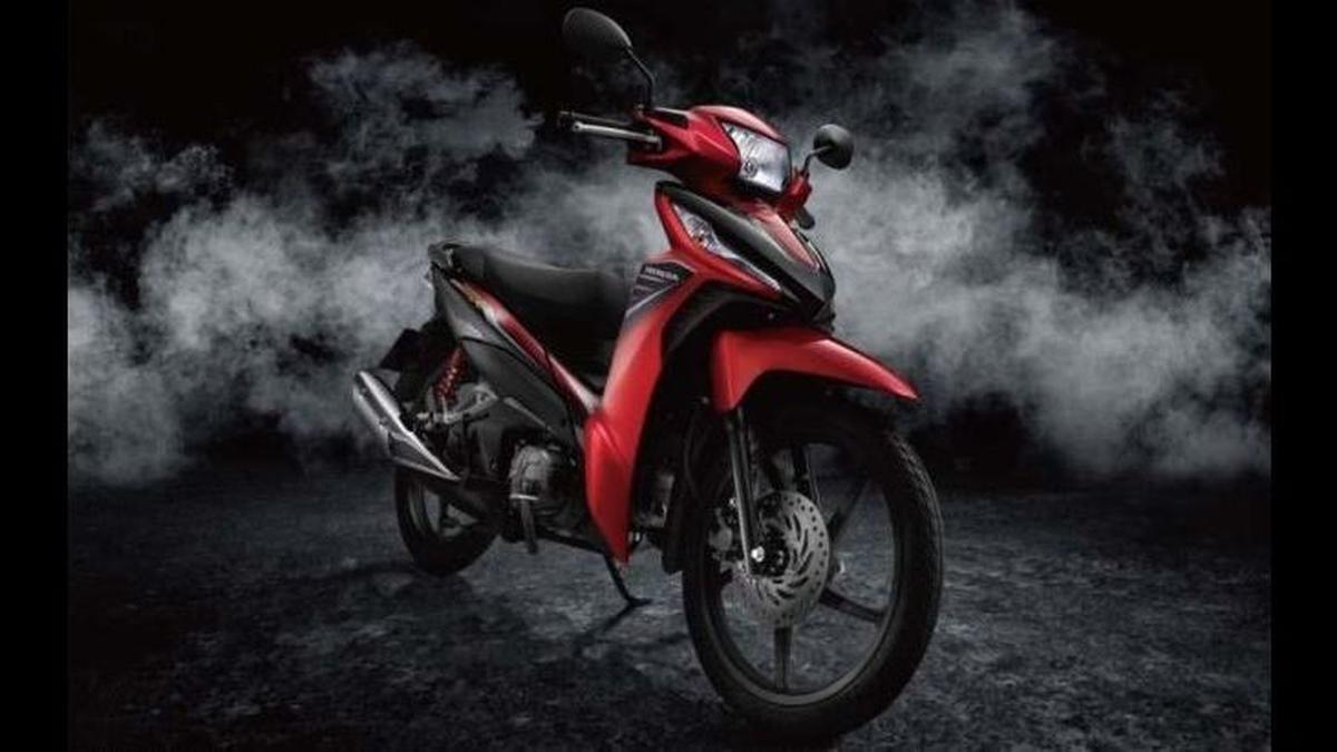 Honda Revo Bersolek, Begini Penampakannya