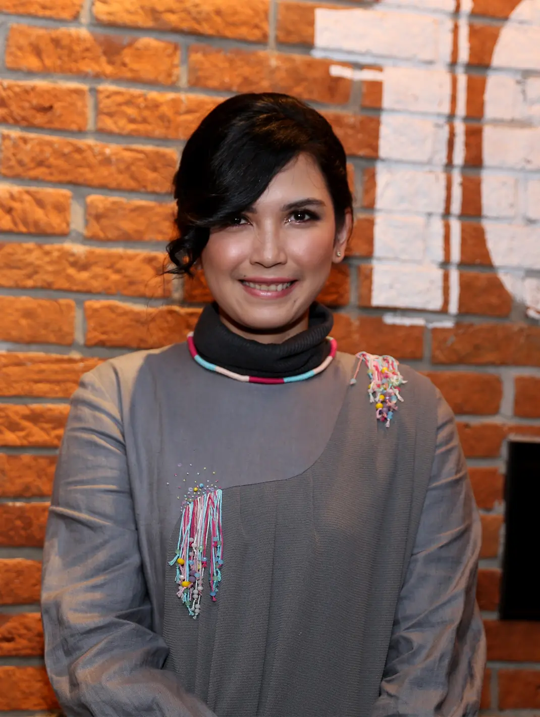 Tantangan Dinda Kanya Dewi Tahun Ini