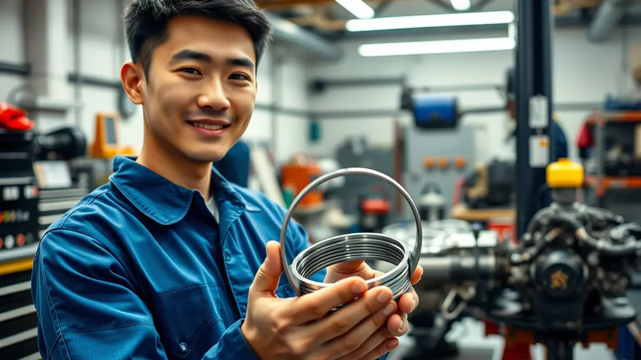 Mengenal Fungsi Ring Piston dan Perannya dalam Kinerja Mesin - Feeds ...