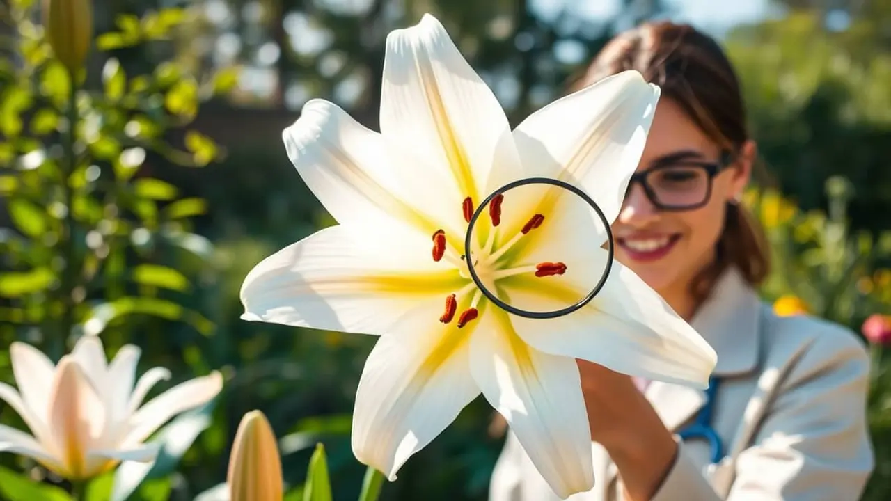 Fungsi Tangkai Putik pada Bunga: Peran Penting dalam Reproduksi Tumbuhan - Feeds Liputan6.com